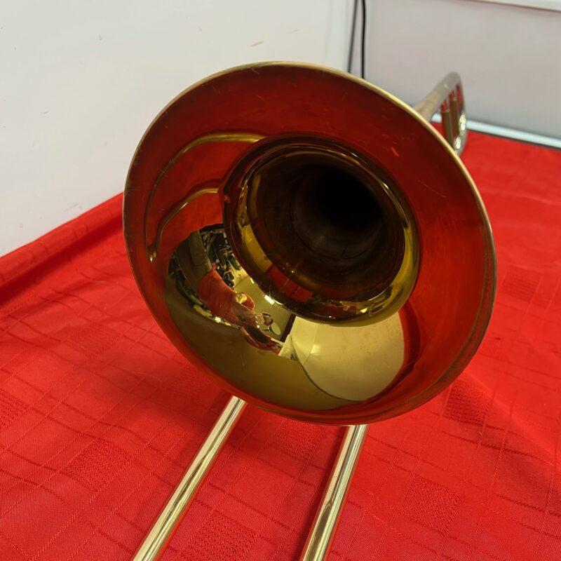 Vintage Olds Recording Trombone Los Angeles with Original Case | Metro ...