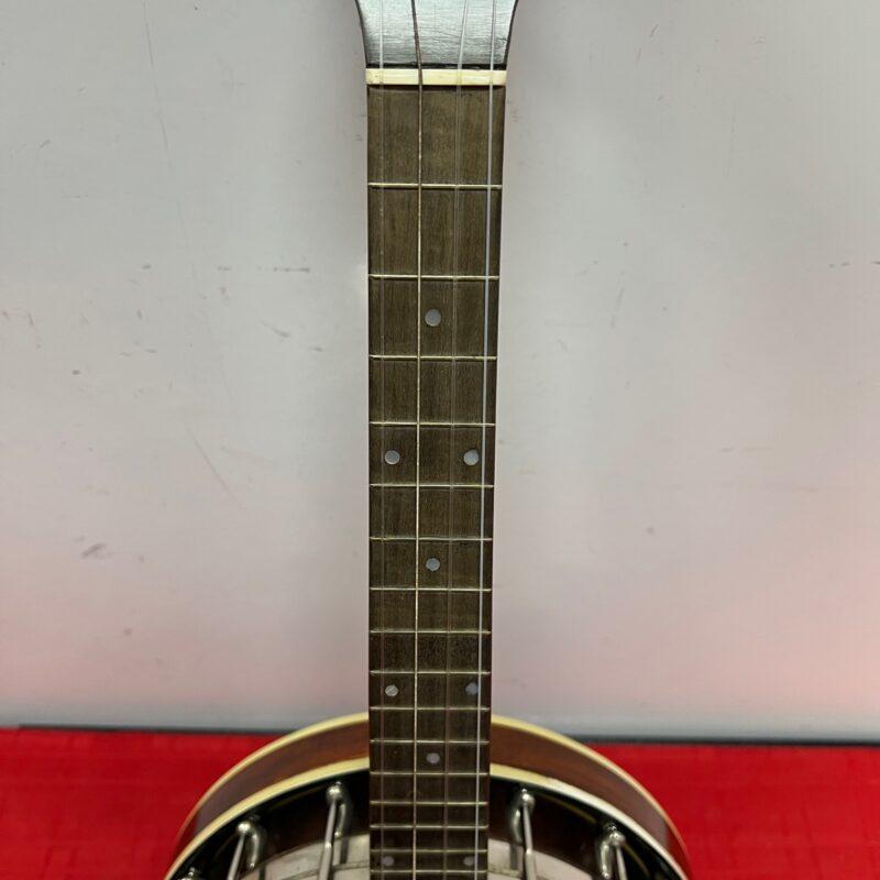 Vintage Liberty Banjo Ukulele with Original Case | Metro Gnome Music