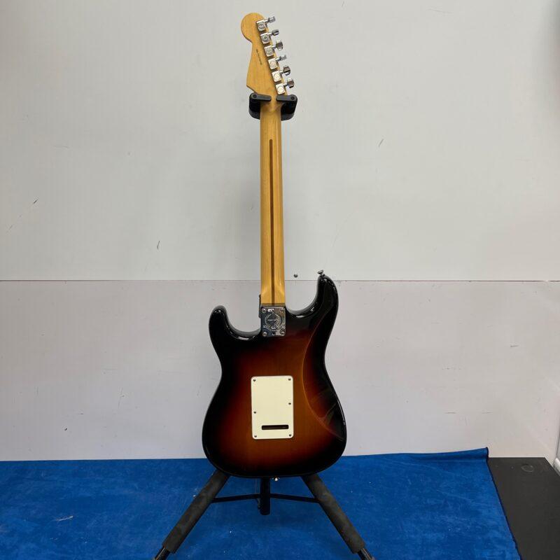 Used Fender Strat Stratocaster Electric Guitar with Case USA 2014 ...