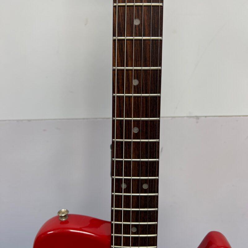 Vintage Fender Bullet Deluxe Electric Guitar Made in the USA 1980’s ...