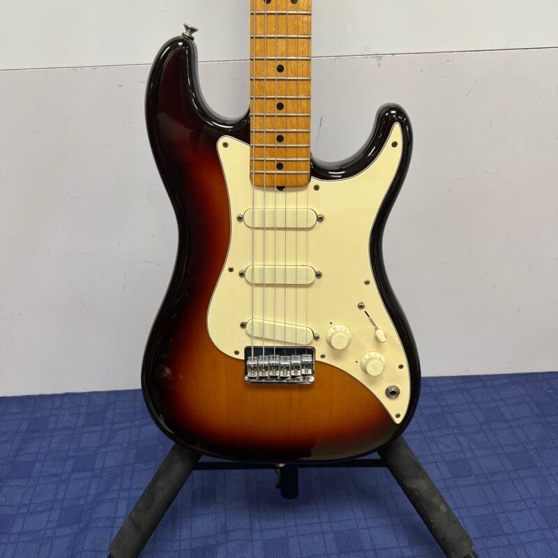 Vintage 1983 Fender Bullet Electric Guitar Made in the USA | Metro ...
