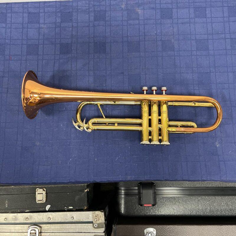 Vintage Conn Director Bb Trumpet with Original Case and Mouthpiece ...