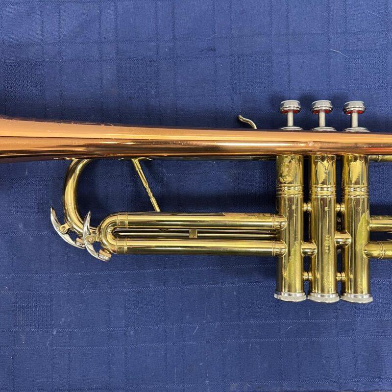 Vintage Conn Director Bb Trumpet with Original Case and Mouthpiece ...
