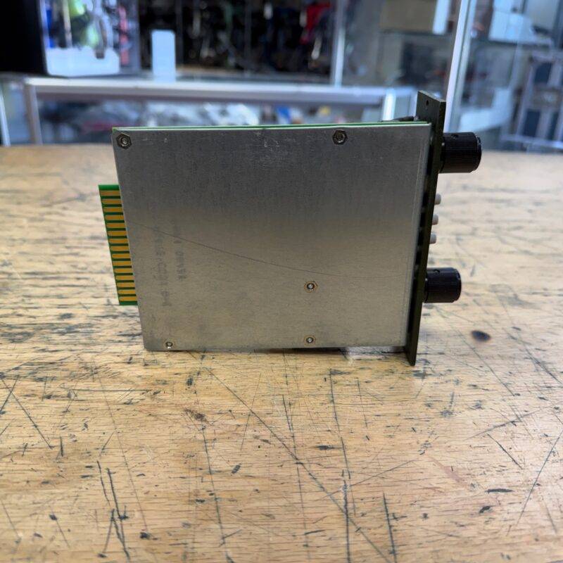 Used Burl Audio B1D 500 Series Microphone Mic Preamp with BX4 Iron ...