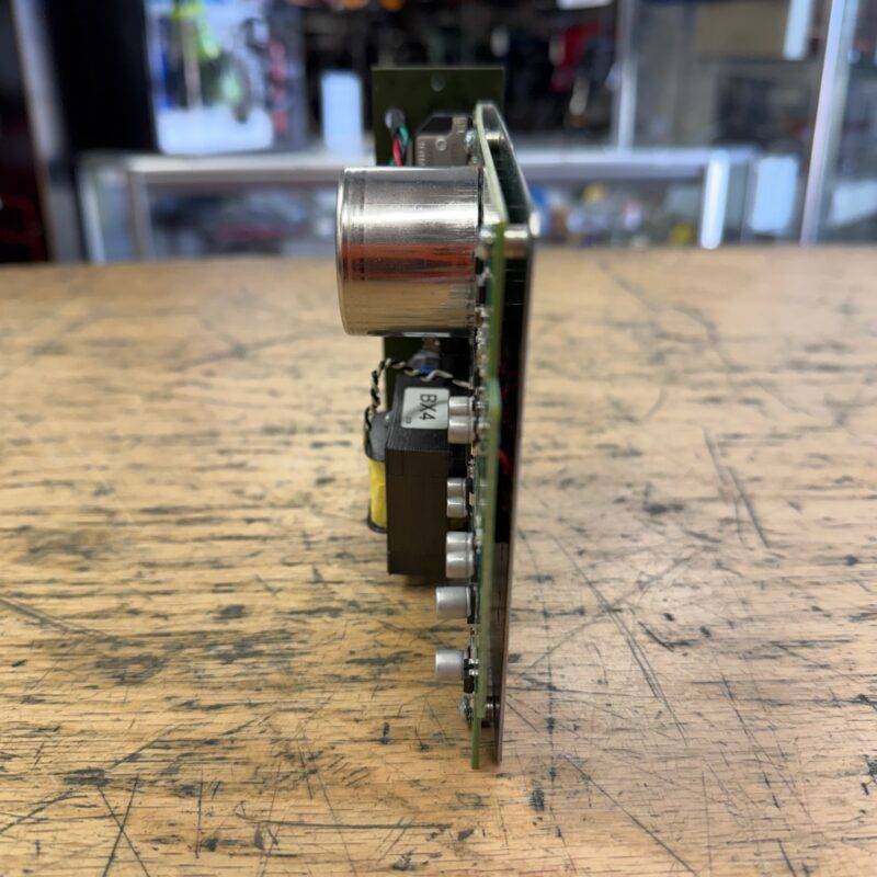 Used Burl Audio B1D 500 Series Microphone Mic Preamp with BX4 Iron ...