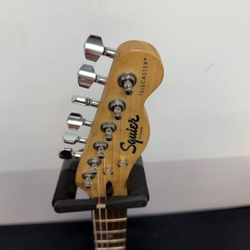 Used Squier Tele Telecaster Electric Guitar 2022 | Metro Gnome Music
