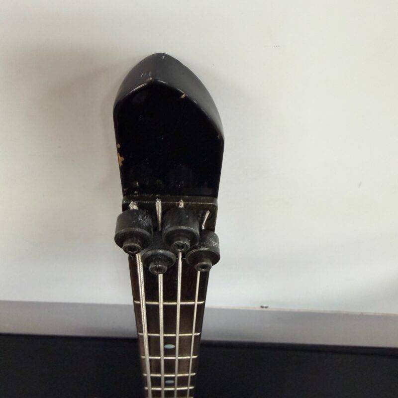 Vintage Yamaha BX-1 4-String Headless Electric Bass Guitar with ...