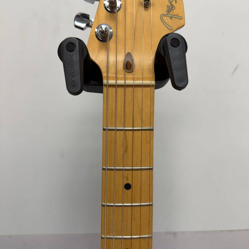 Used Fender Strat Stratocaster Electric Guitar with Original Case ...