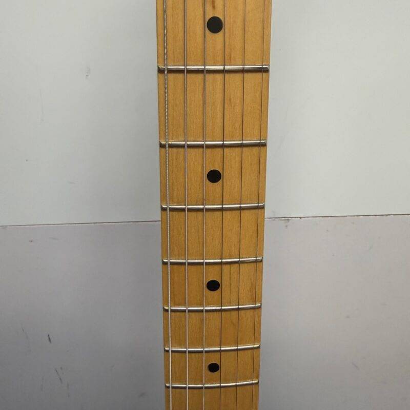 Used Fender Strat Stratocaster Electric Guitar with Original Case ...