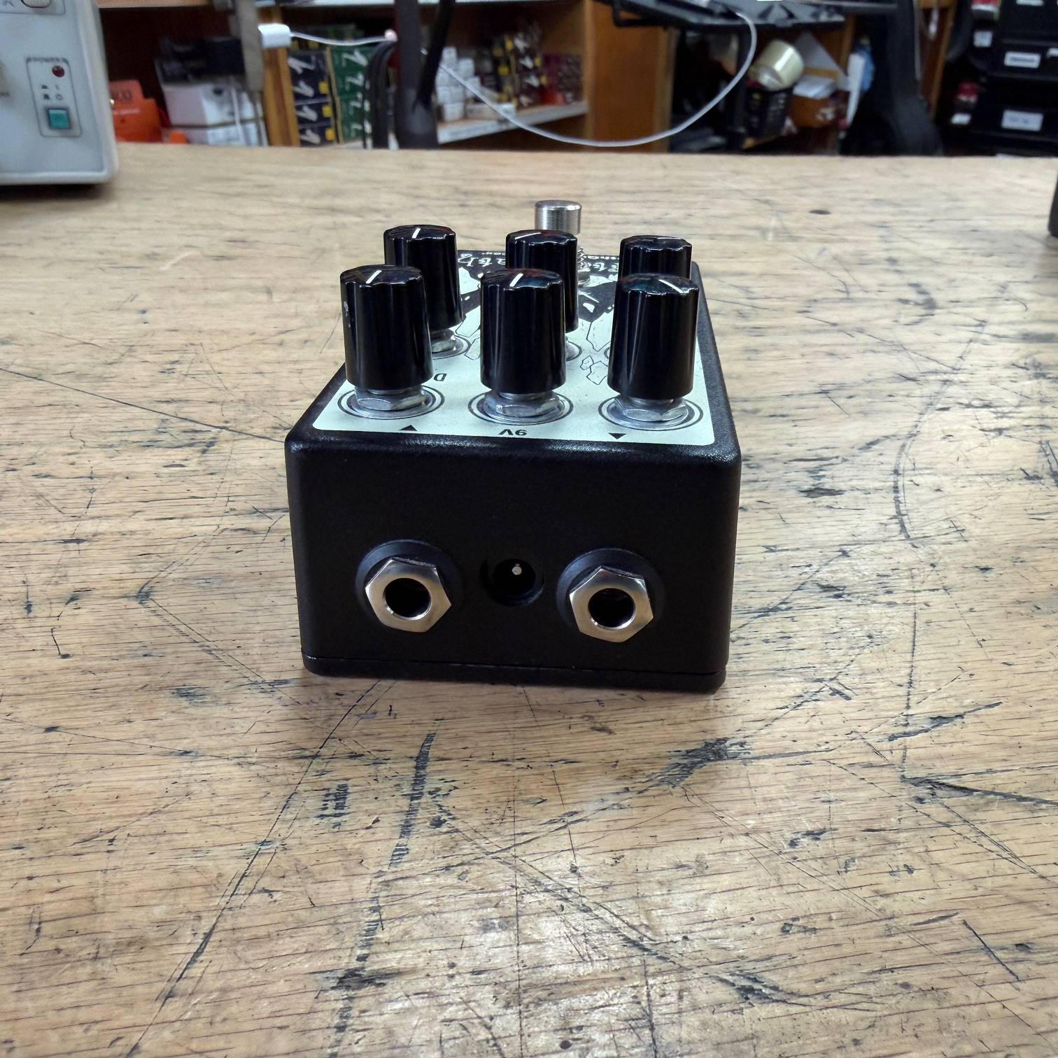 Used EarthQuaker Devices Afterneath Otherworldly Reverberation Machine ...