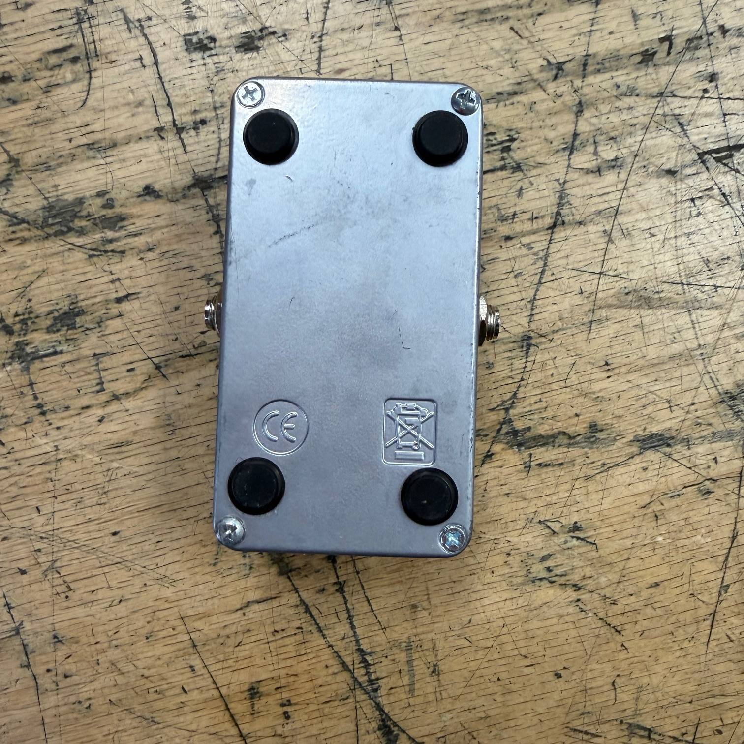 Used Electro Harmonix Nano Q Tron Envelope Filter Guitar Pedal | Metro ...