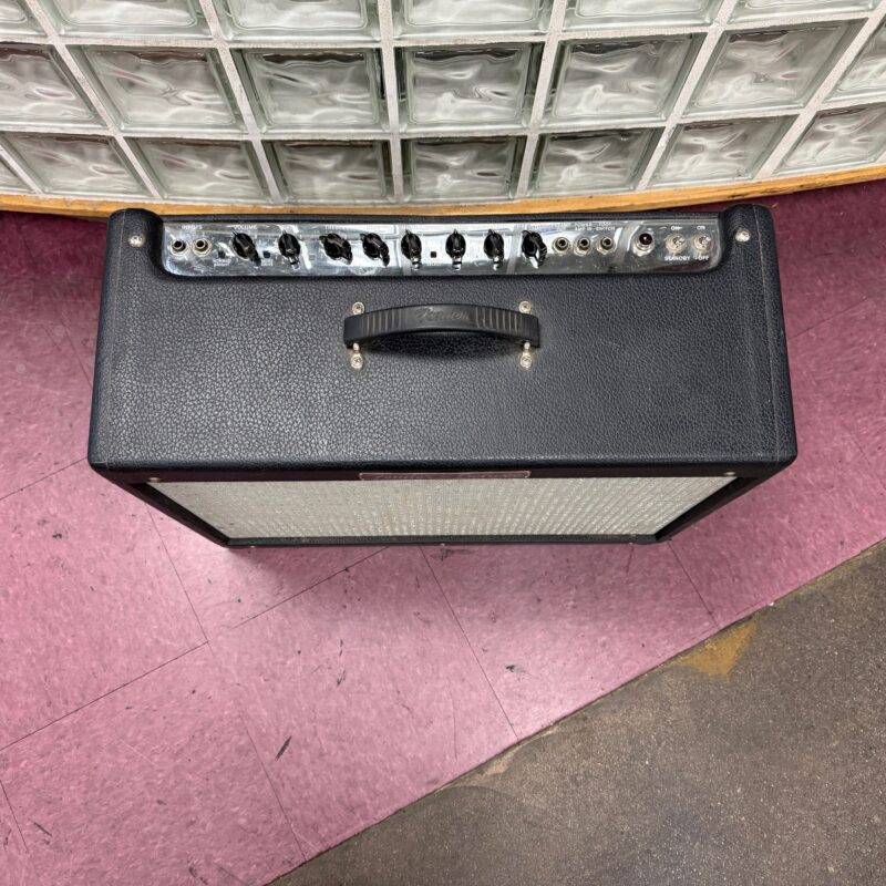 Used Fender Hot Rod Deluxe Tube Guitar Combo Guitar Amp Amplifier Just ...