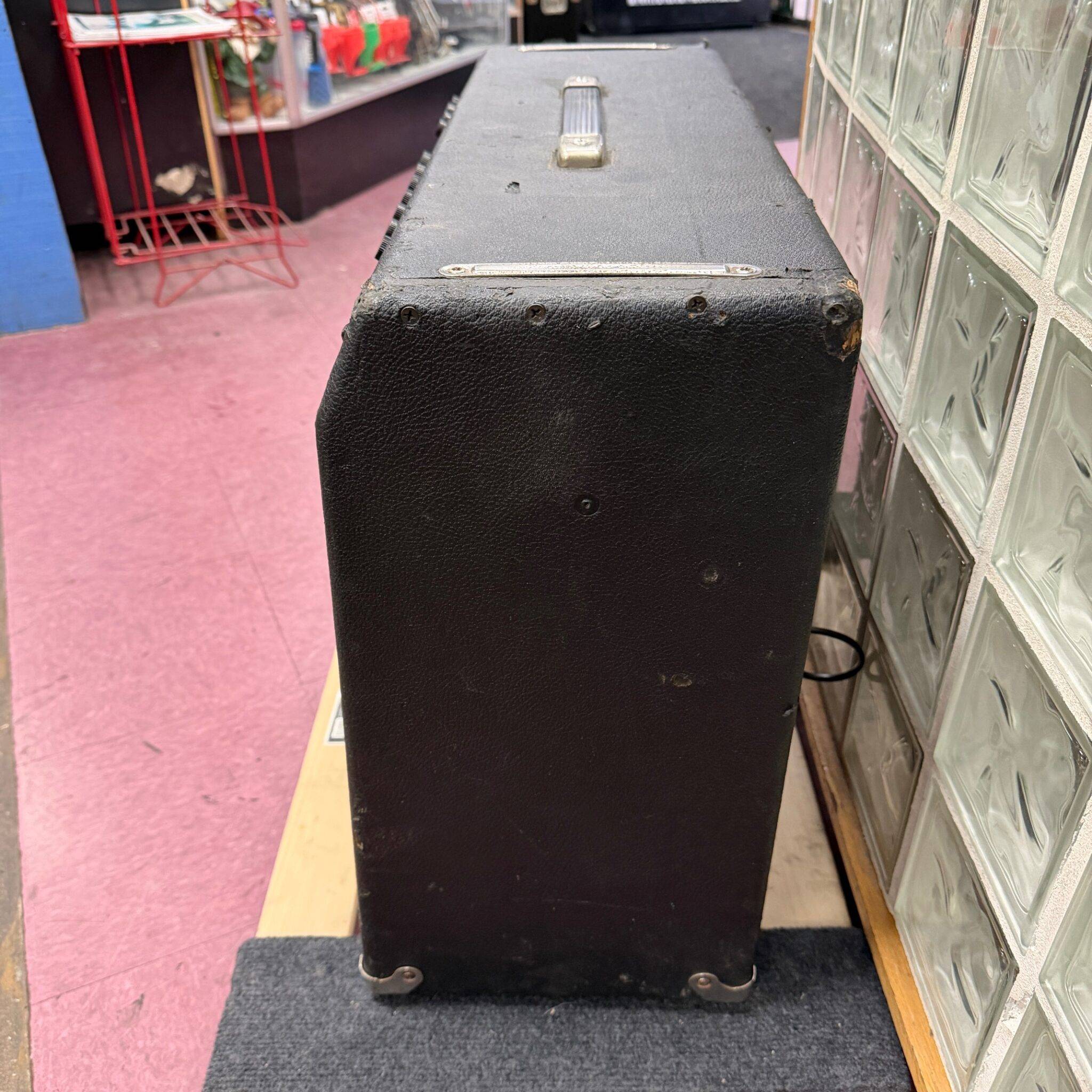 Used Fender Twin Reverb Amp Tube Guitar Amplifier Made in the USA Just ...