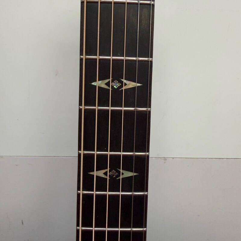 Used Martin GPCPA1 Grand Performance Acoustic Electric Guitar with Case ...
