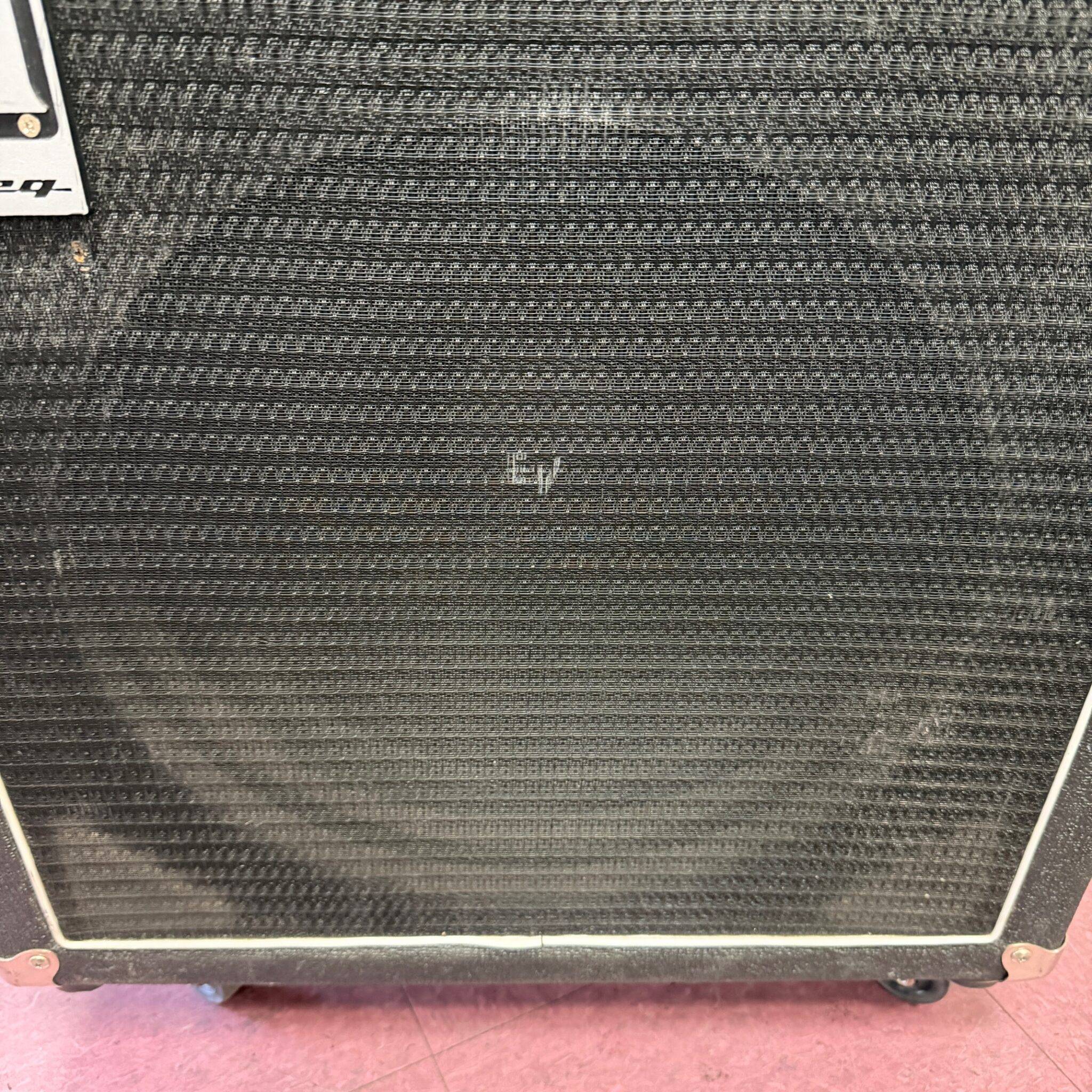 Used Ampeg B-15T Flip Top Bass Amp Amplifier with EV Speaker | Metro ...