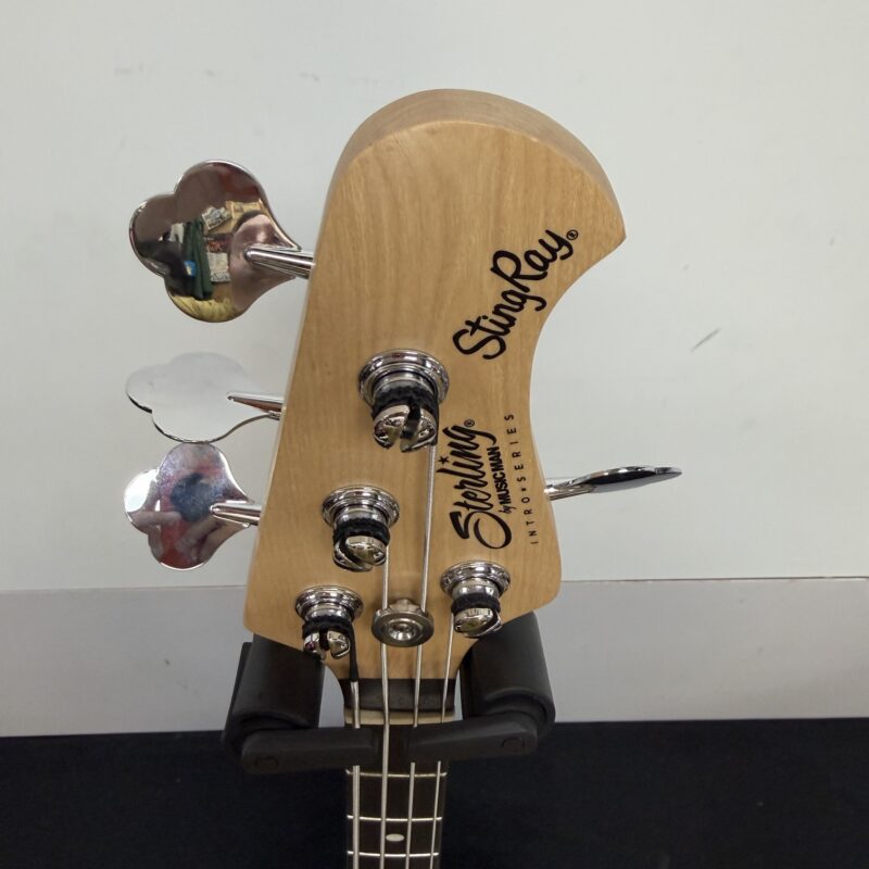 Used Sterling by Music Man Intro Series StingRay Ray2EB Active 4-String ...