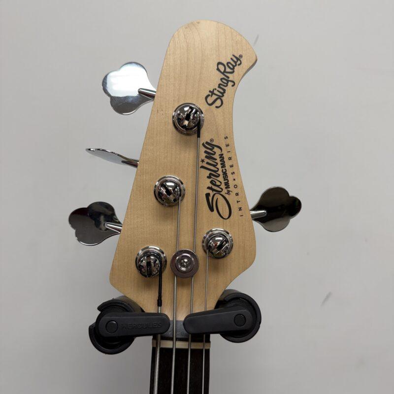 Used Sterling by Music Man Intro Series StingRay Ray2EB Active 4-String ...