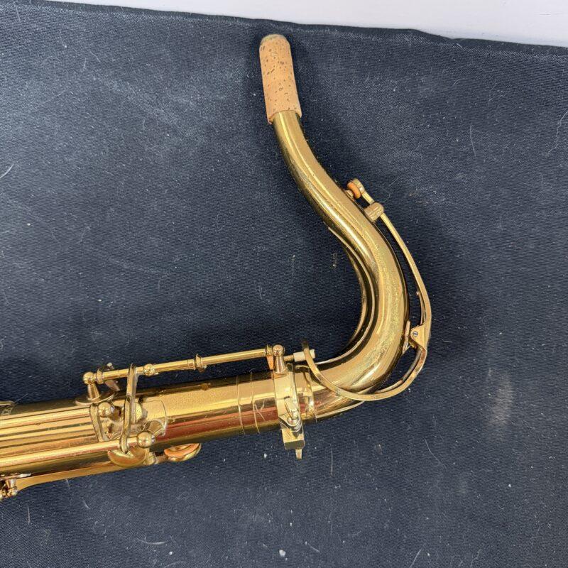 Vintage Selmer Paris Mark VI Tenor Sax Saxophone with Original Case and ...