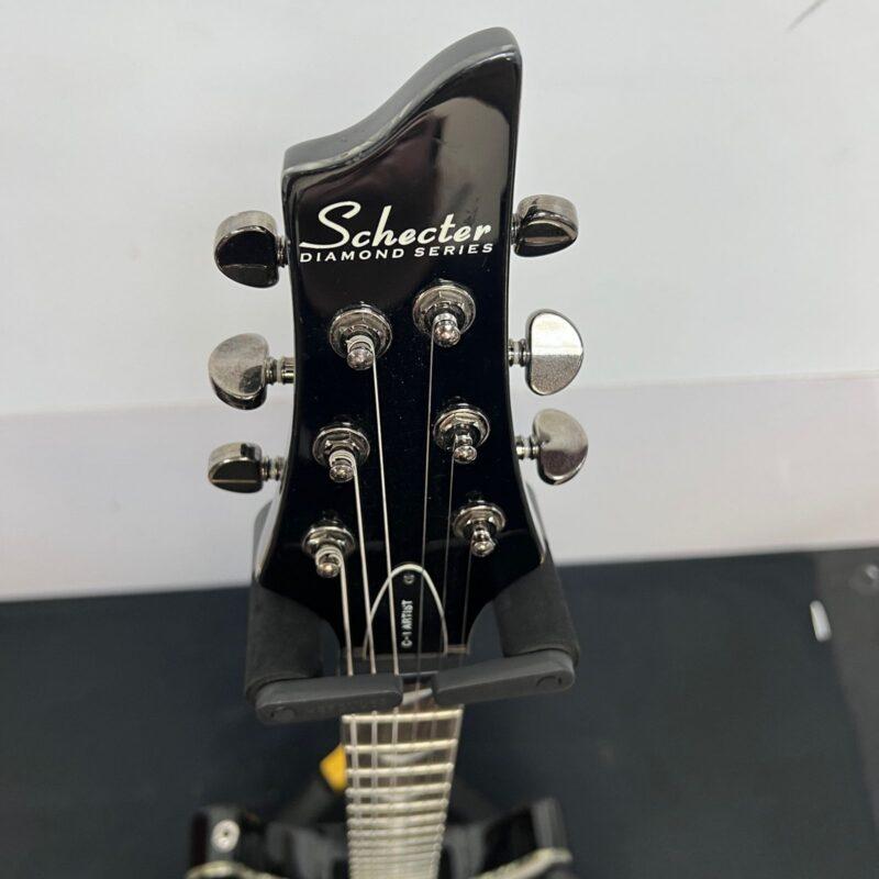 Used Schecter Diamond Series C-1 Platinum Active Electric Guitar ...