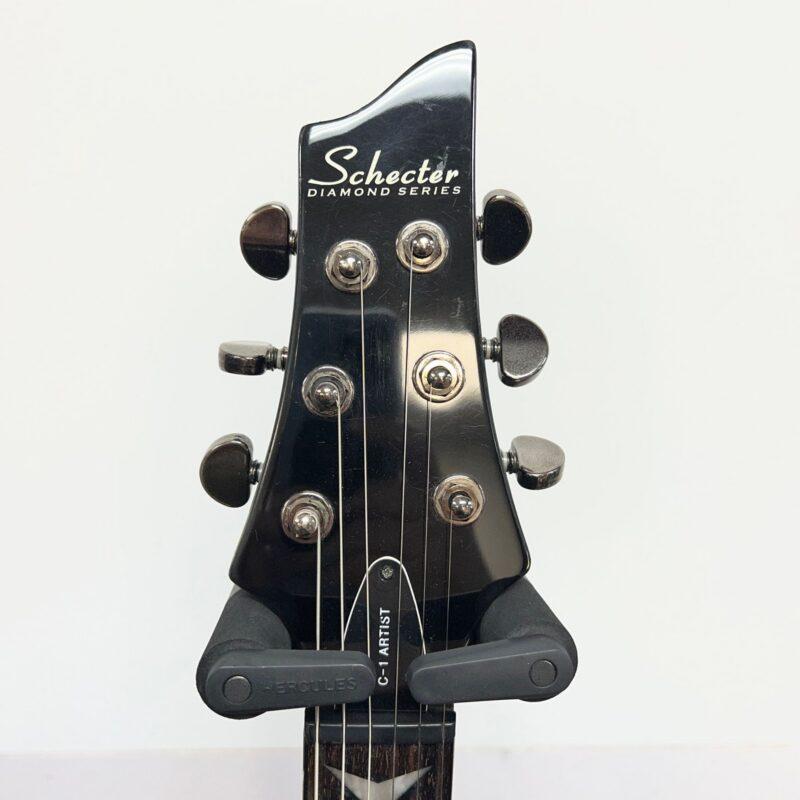 Used Schecter Diamond Series C-1 Platinum Active Electric Guitar ...