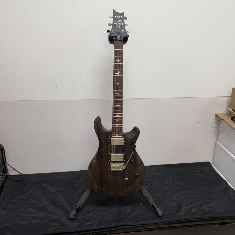 Used Paul Reed Smith PRS SE CE 24 Standard Satin Electric Guitar with ...