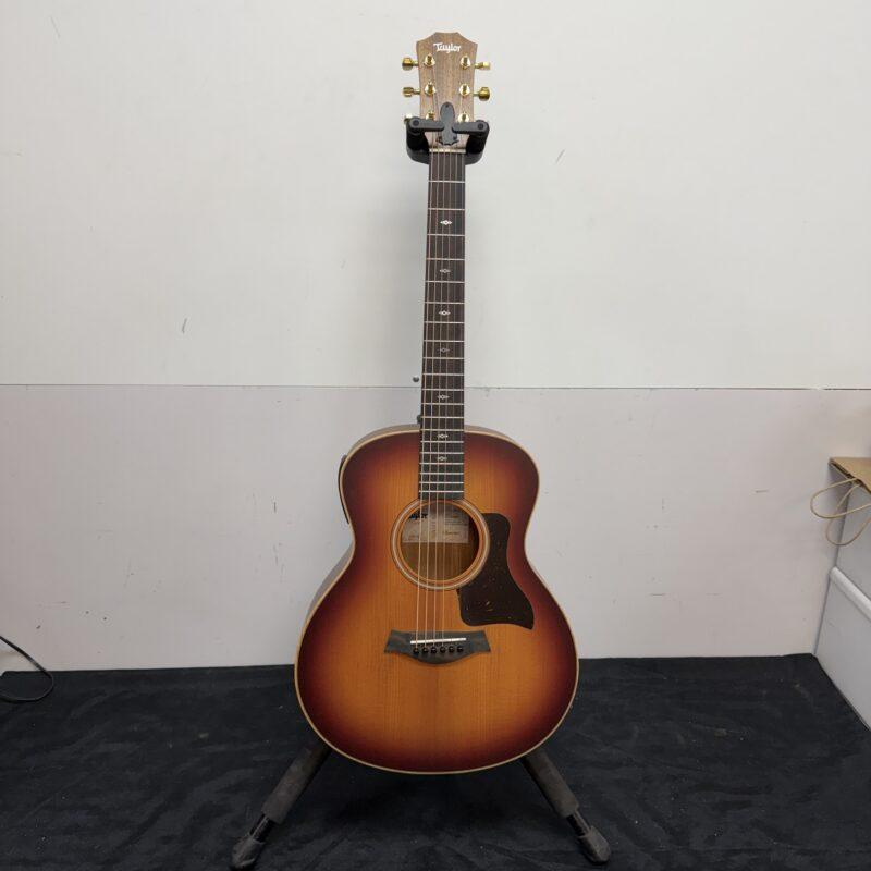Used Taylor GS mini Acoustic Electric Guitar 2025 with Taylor Gig Bag ...