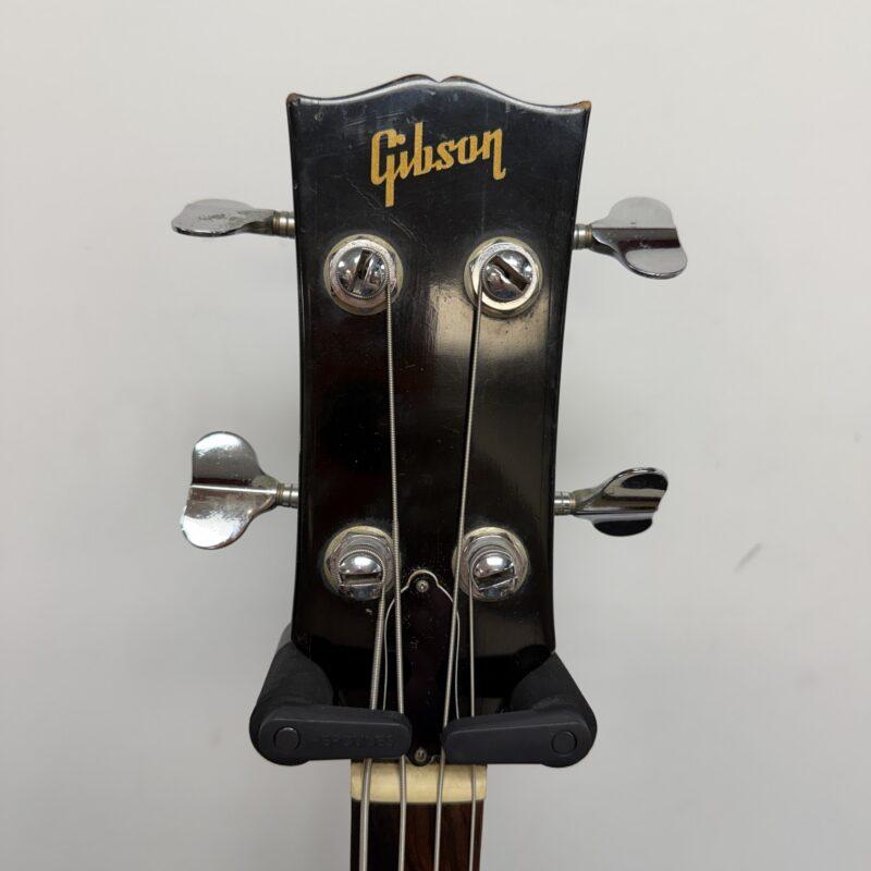 Vintage Gibson EB-3 Walnut Electric Bass Guitar Made in the USA 34 ...