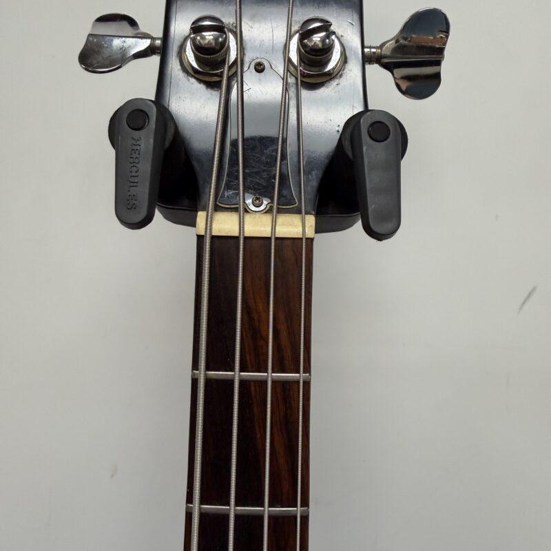 Vintage Gibson EB-3 Walnut Electric Bass Guitar Made in the USA 34 ...