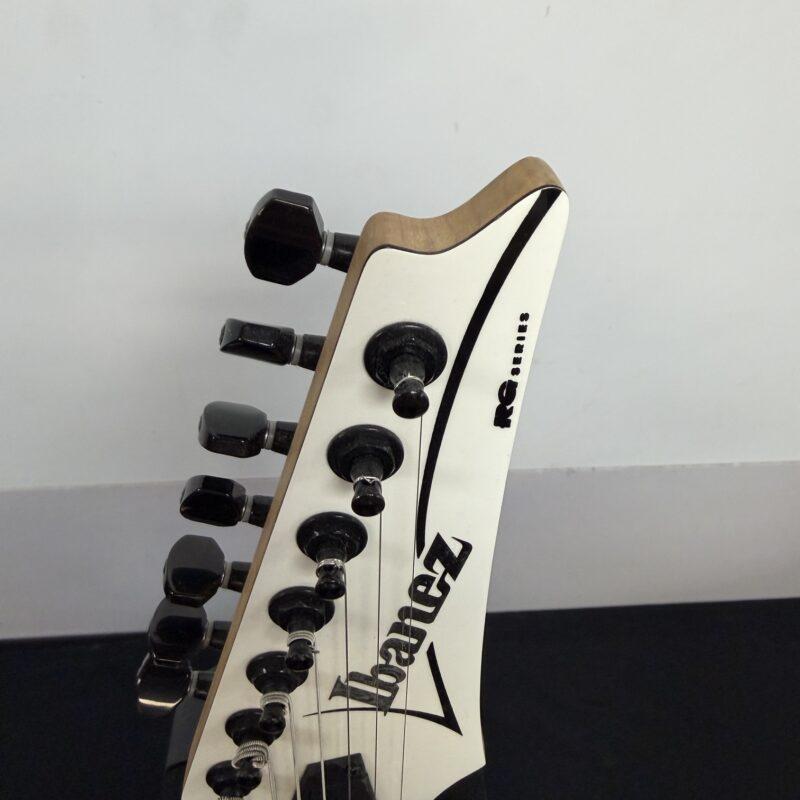 Used Ibanez RG7421 7-String Electric Guitar with Ibanez Hard Case RG ...