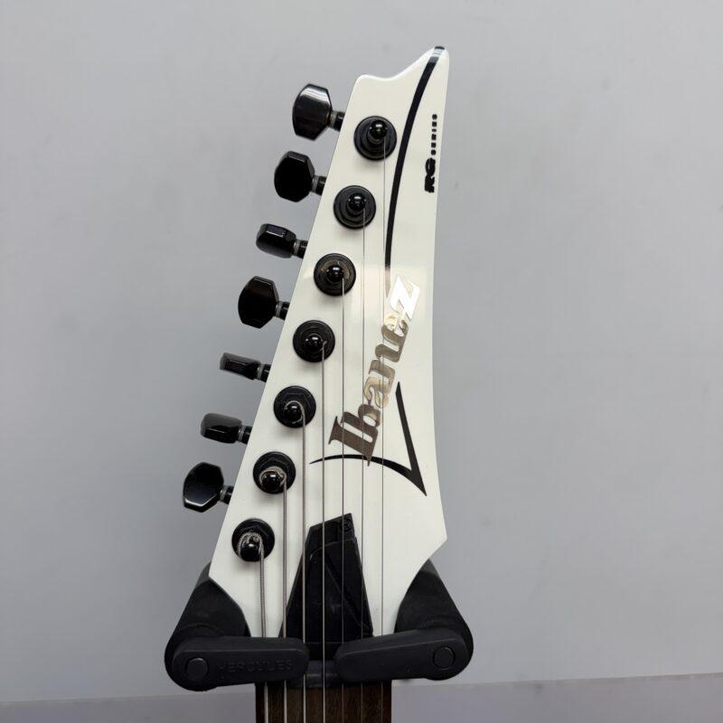 Used Ibanez RG7421 7-String Electric Guitar with Ibanez Hard Case RG ...